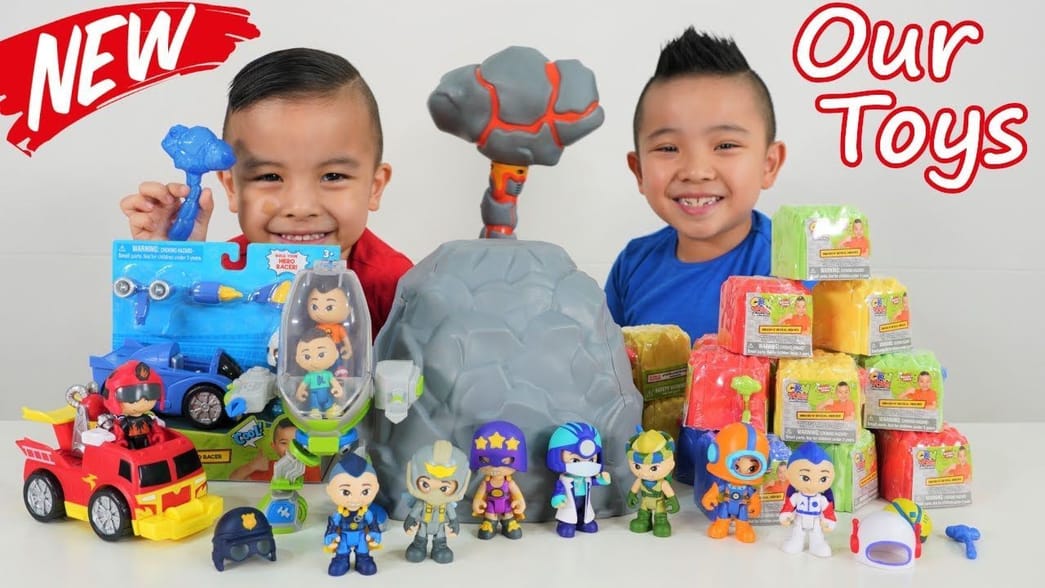 Who is CKN Toys?