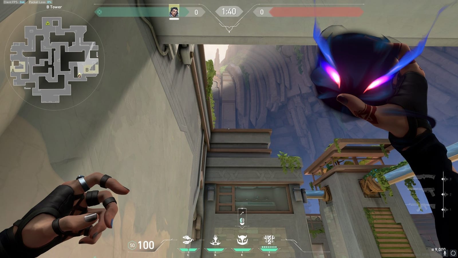 Valorant: Complete Fade Abyss guide