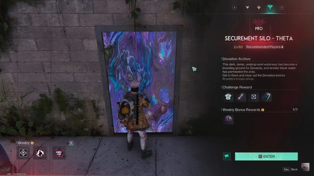 Once Human Securement Silo Theta puzzle solution and dungeon guide