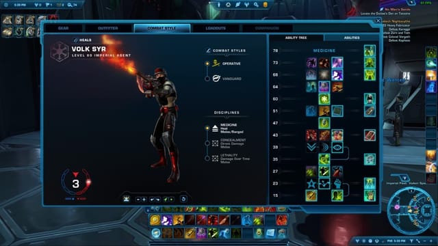 Star Wars The Old Republic class tier list (November 2024)