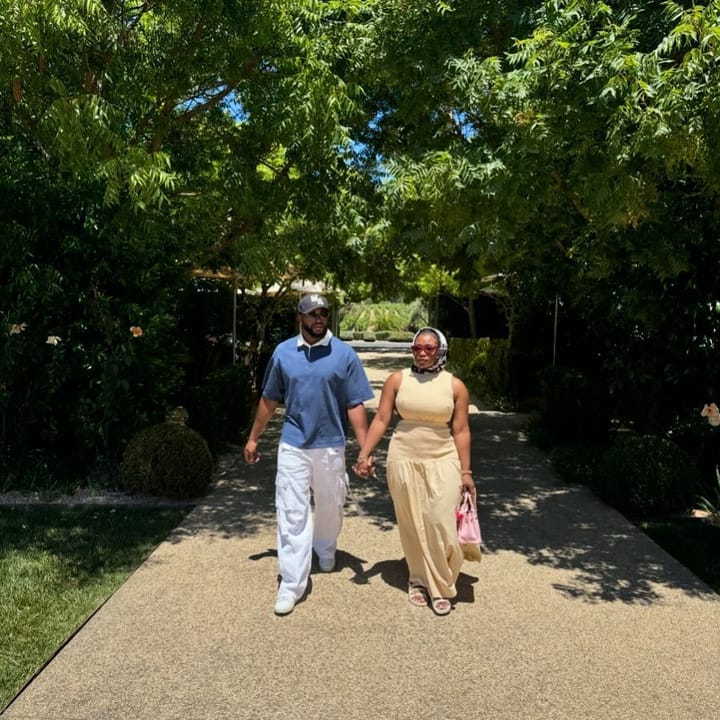 Who is Kevin Byard Wife? Meet Clarke Byard