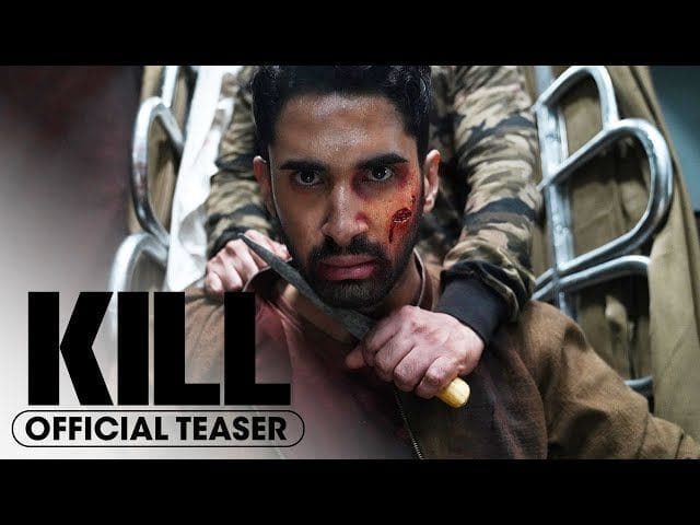 Kill (2024) review: Is the Hindi-language action thriller worth a watch?