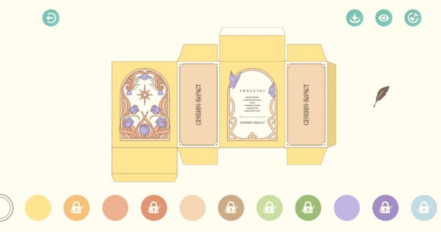 Genshin Impact Fragrant Fantasy perfume recipe guide