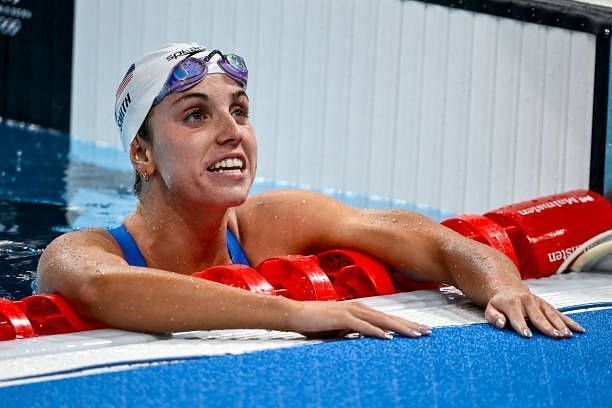 Regan Smith Records - Regan Smith swimming Speed and more