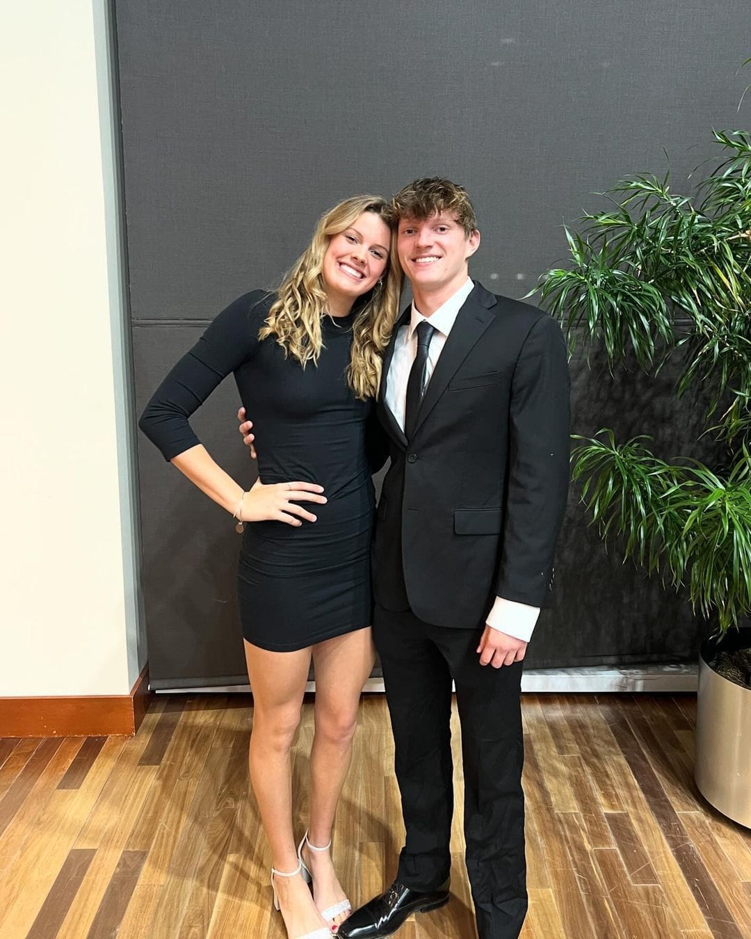 Who is Anna Peplowski's Boyfriend?