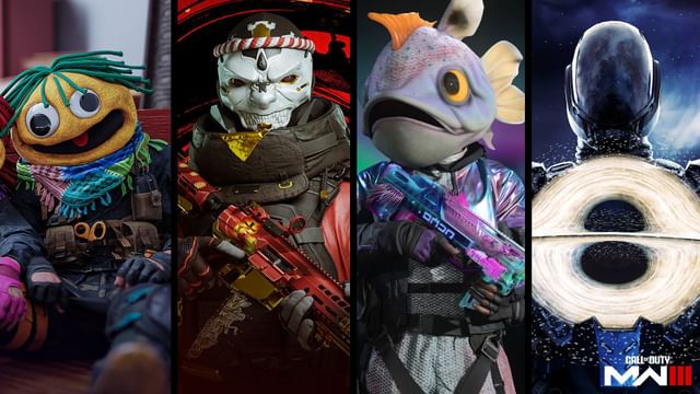 All upcoming bundles in MW3 and Warzone Season 5