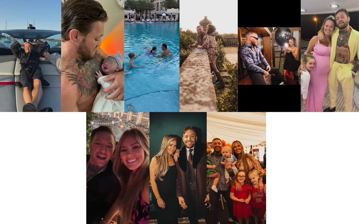 "I absolutely love the bones of you babe" - Dee Devlin wishes Conor ...