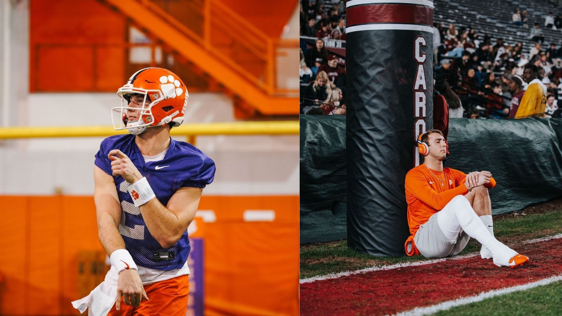 "I wanted anybody to come and meet me": Clemson QB Cade Klubnik details his vision behind free ...