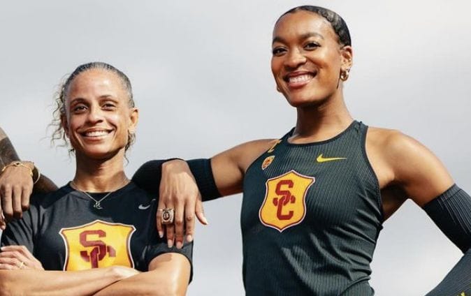 Who Are Jasmine Jones’s Coach? Meet Joanna Dove Hayes
