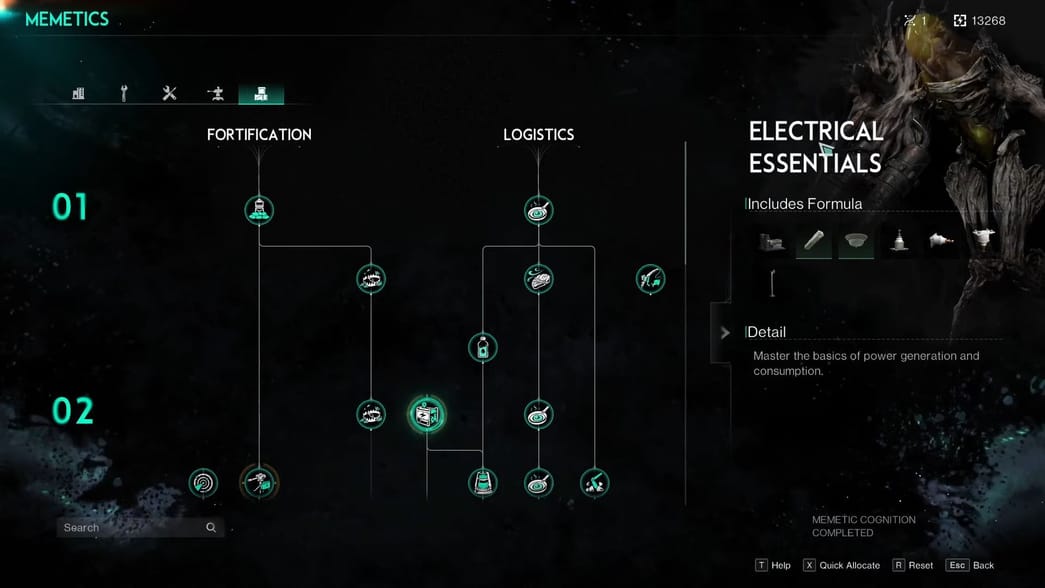 Once Human power generation, explained