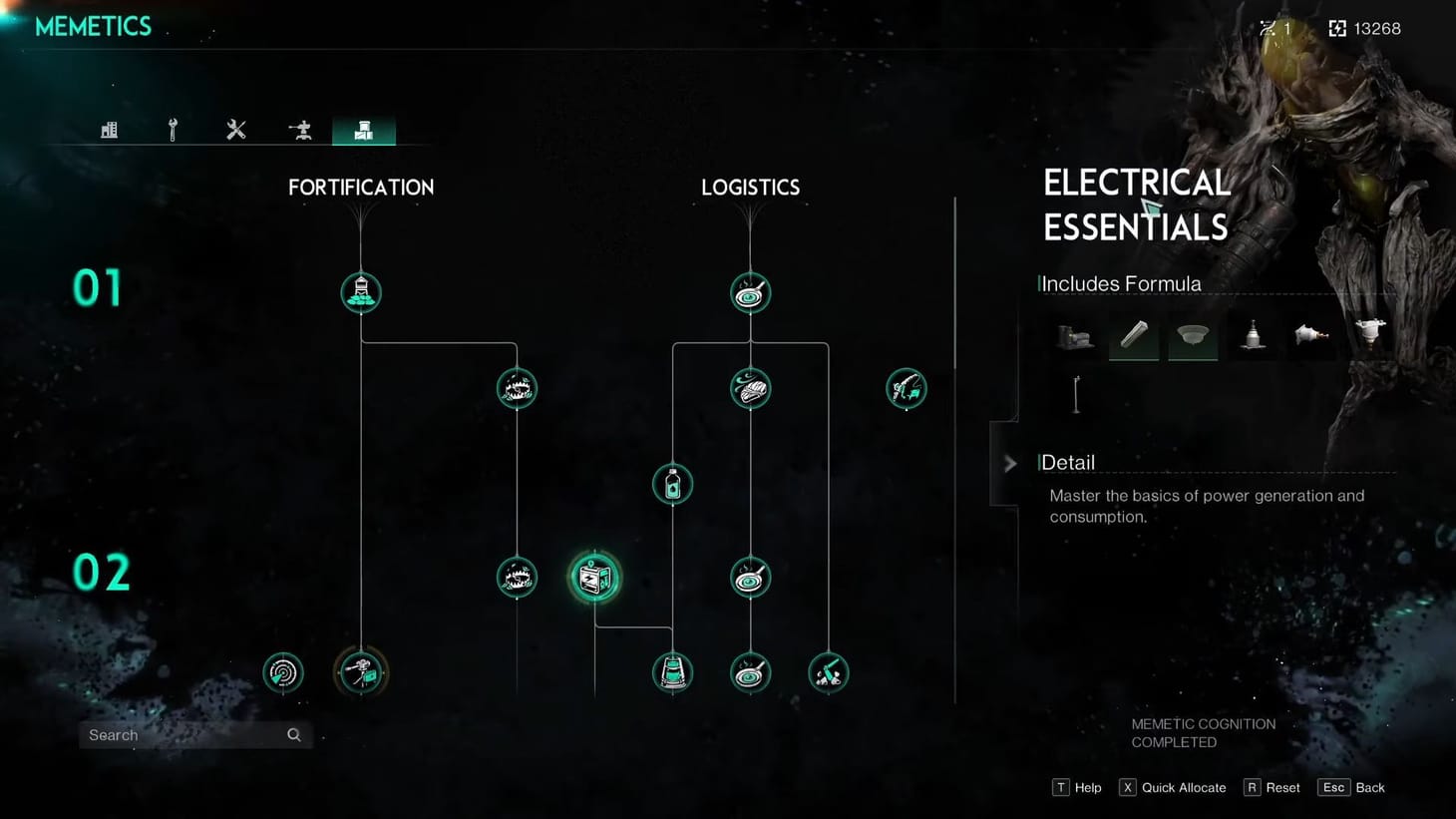 Once Human power generation, explained