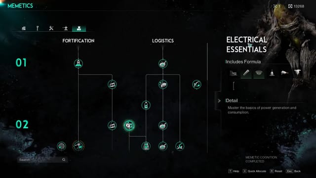 Once Human power generation, explained