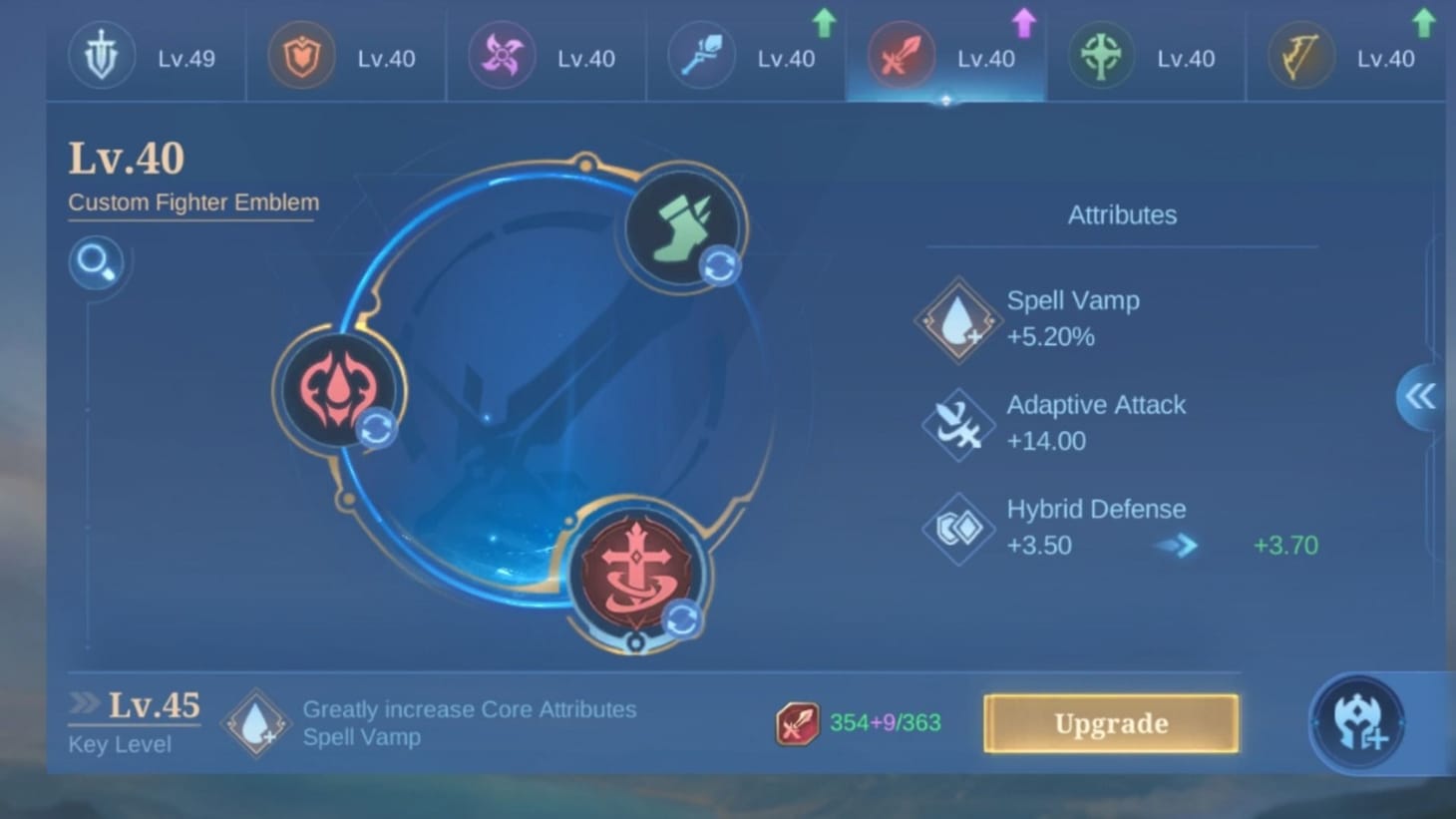 Best Alpha build in Mobile Legends Bang Bang: Equipment, Emblems, and more