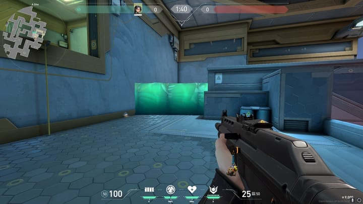 Valorant: Complete Sage Abyss guide