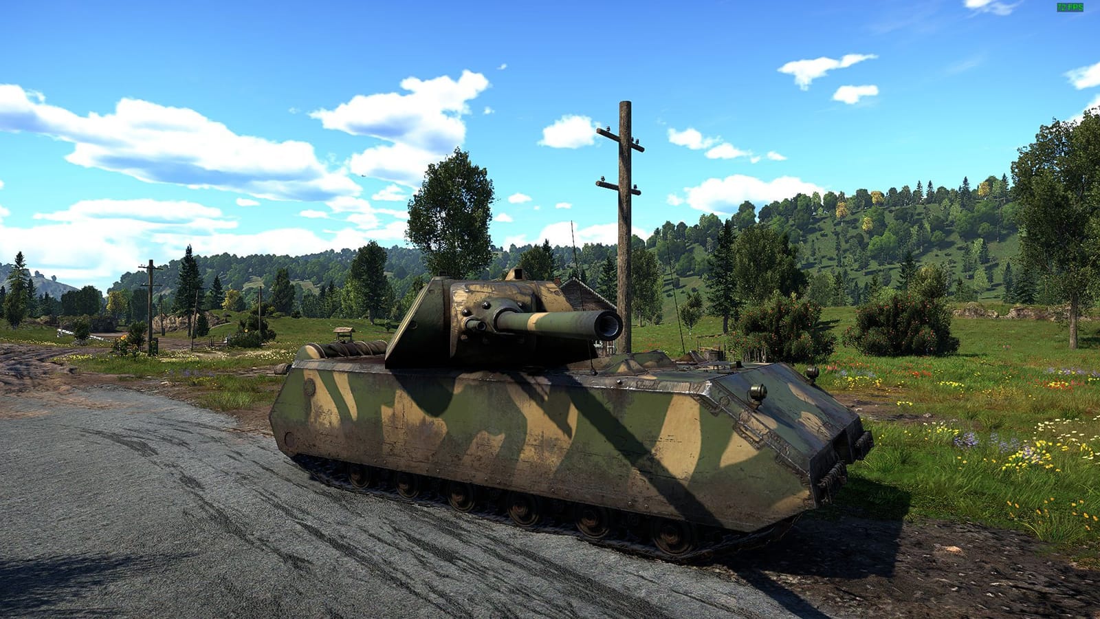5 best German tanks in War Thunder