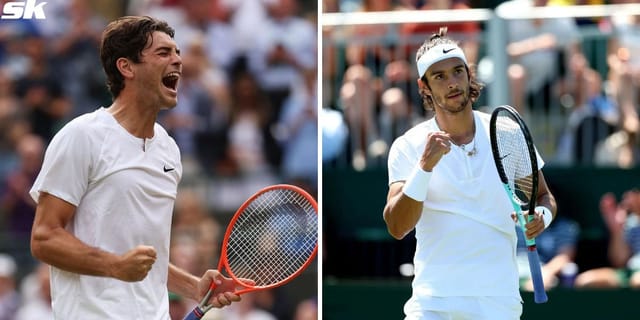 Taylor Fritz vs Lorenzo Musetti, Wimbledon 2024, QF: Where to watch, TV schedule, live streaming ...