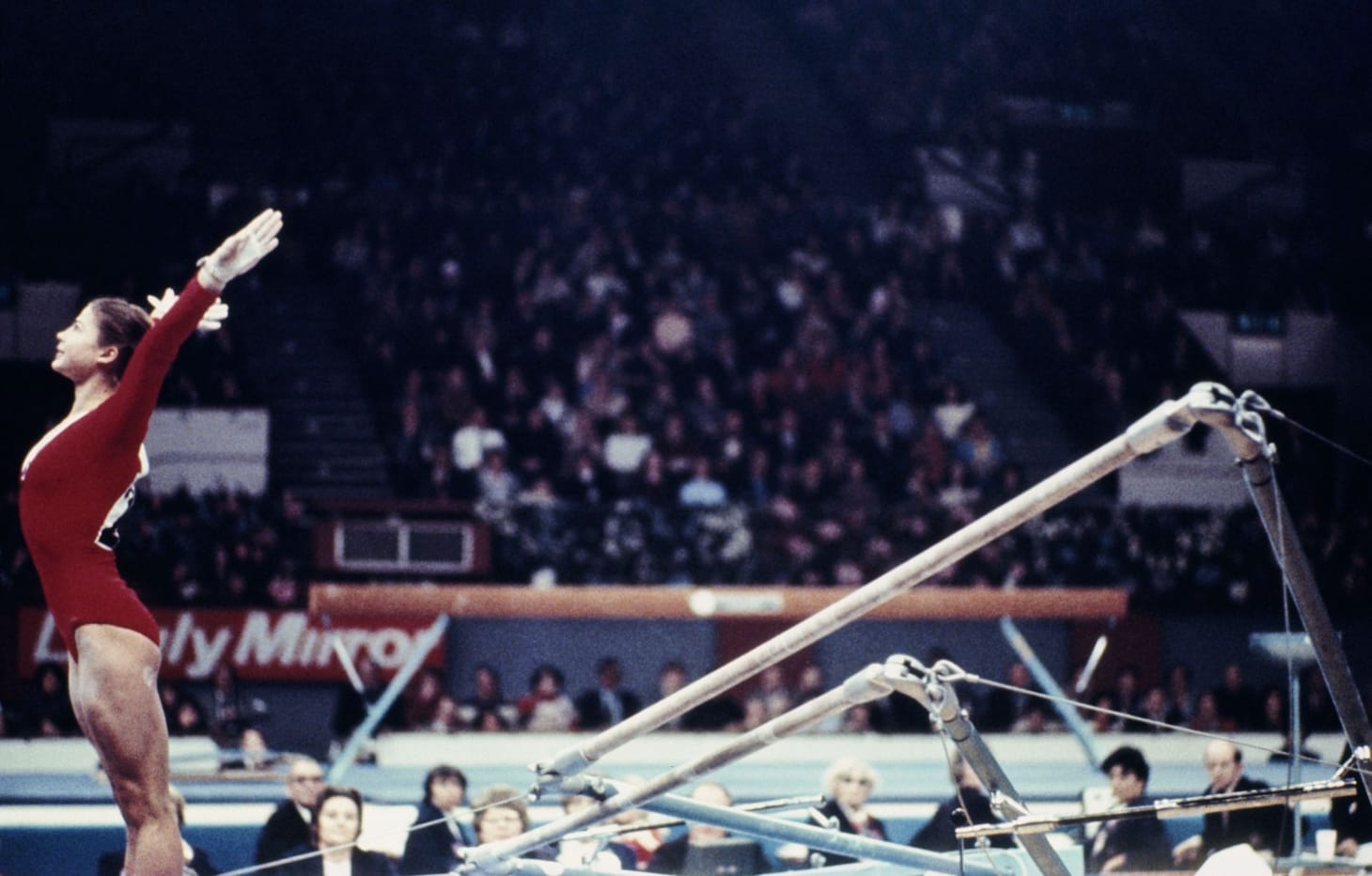 Top 5 most successful female gymnasts of all time ft. Simone Biles ...