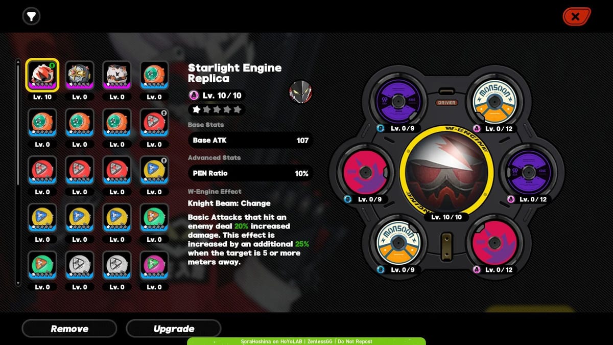 Zenless Zone Zero Soukaku build guide: Best W-Engines, Drive Discs, and ...