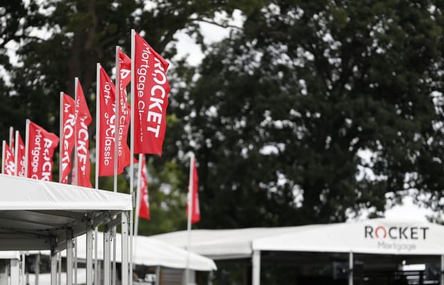 Rocket Mortgage Classic host Detroit Golf Club to undergo major ...