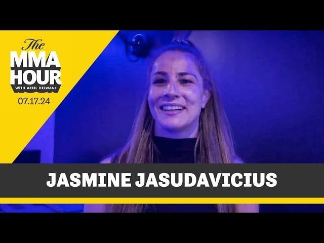 Jasmine Jasudavicius doesn't want infamy like 'Hawk Tuah' girl after ...
