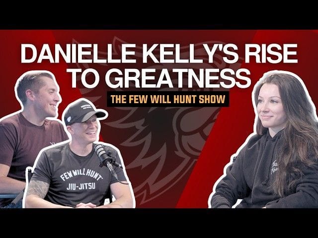 ONE Fight Night 24: "I was just trying to survive" - Danielle Kelly ...