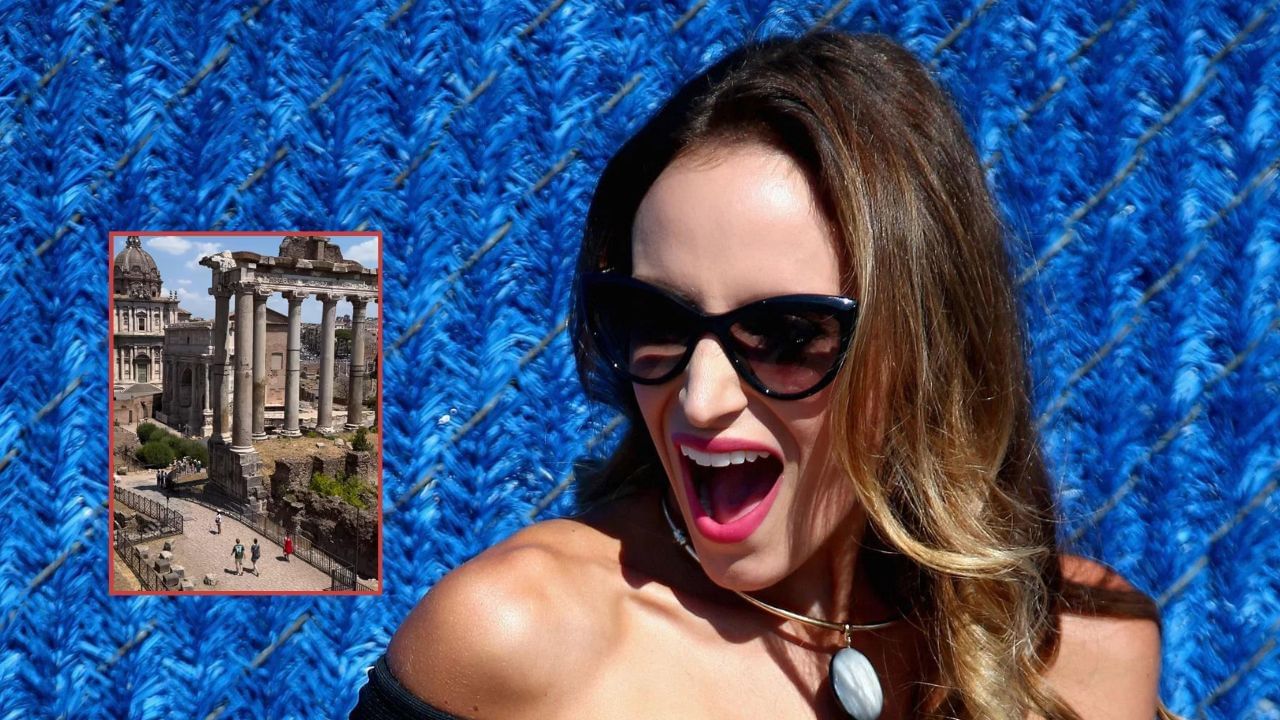 “This place doesn’t seem real”: Kyle Busch’s wife Samantha in awe of ...