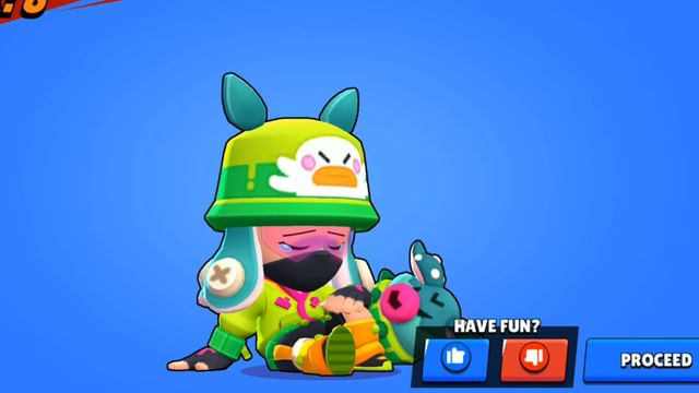 Brawl Stars Cuttlefish Jacky skin: Cost, design, and more
