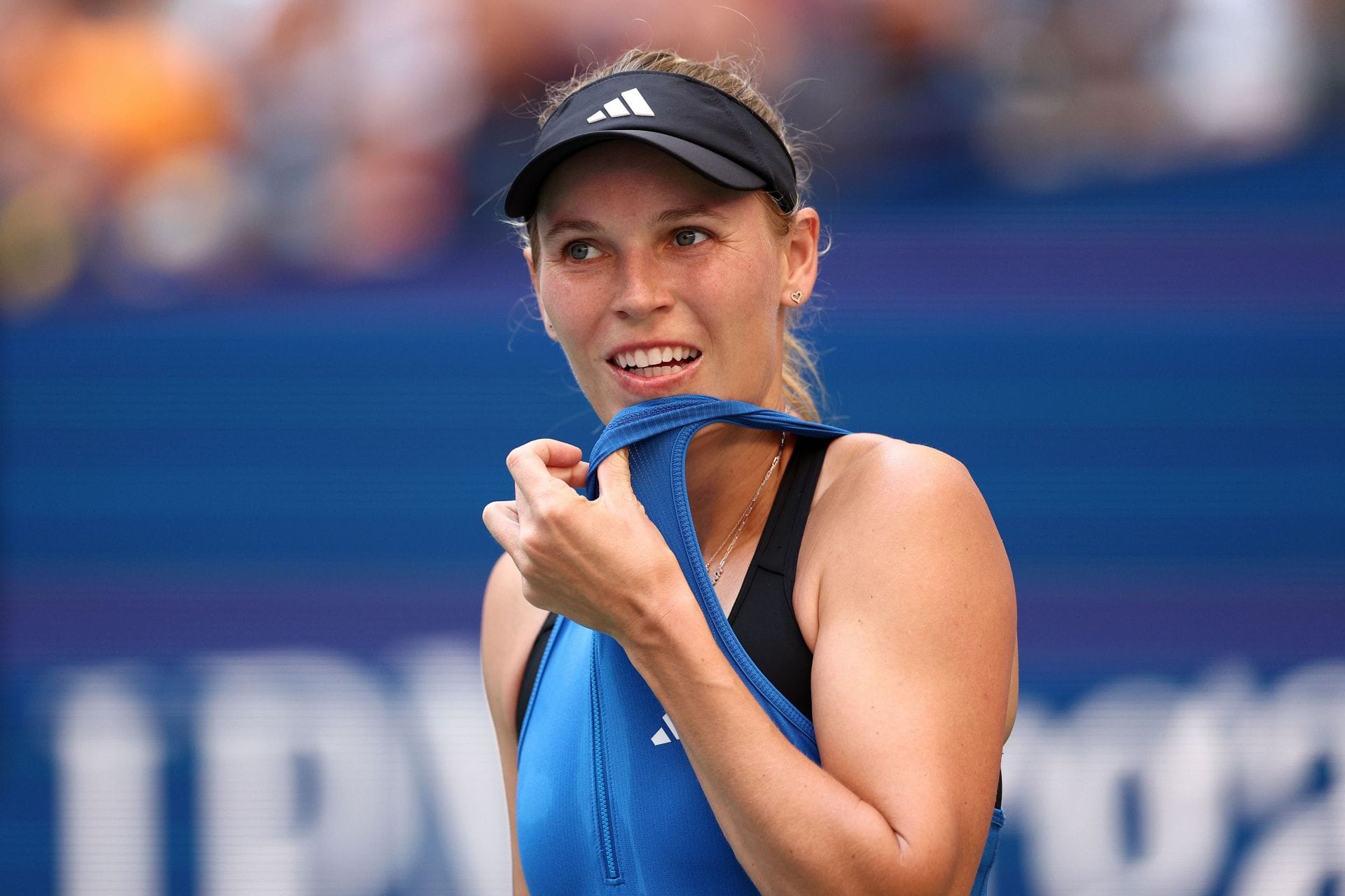 “Caroline Wozniacki’s way too fu**ing grown for this shit” - Fans react ...