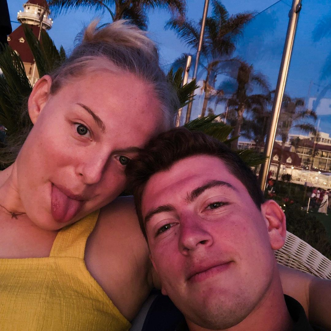 Who is Kathryn Plummer’s husband?