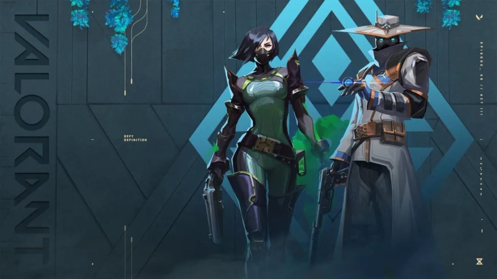 Valorant rank Distribution explained - Episode 9 Act 1