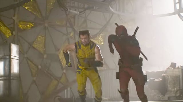 Deadpool and Wolverine has already broken a Guinness World Record ahead ...