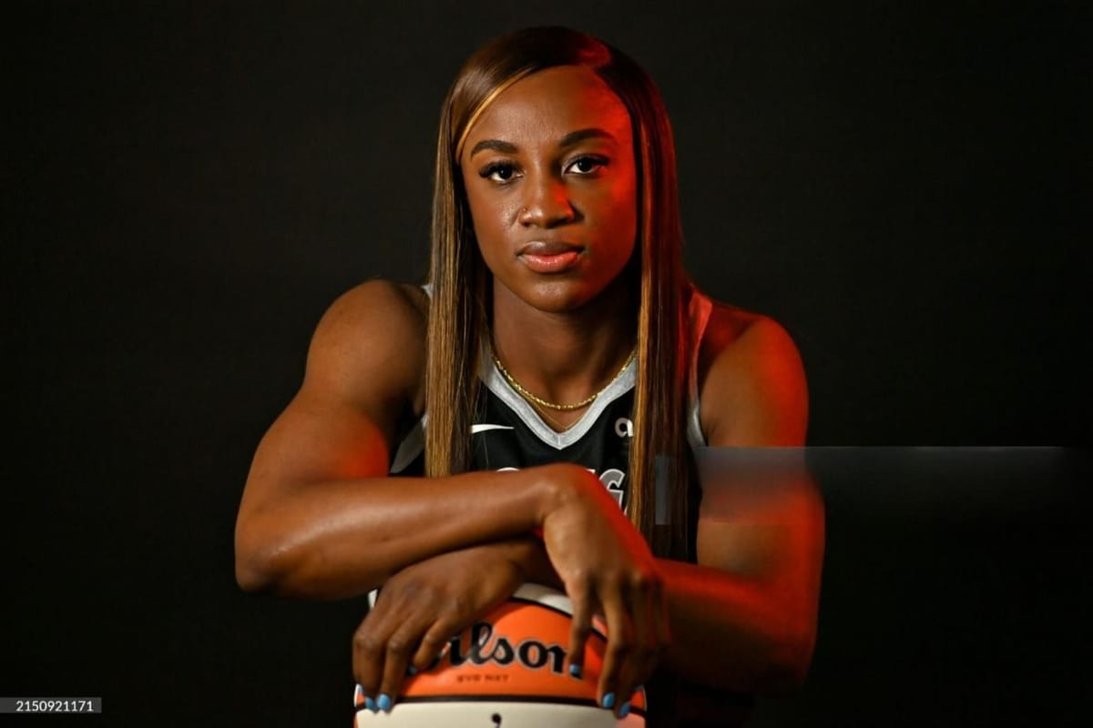 Who is Jackie Young’s mother? Meet Linda Young