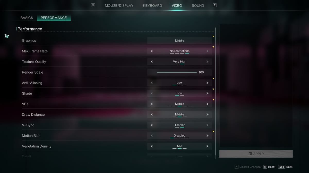 Once Human settings you need to change before playing