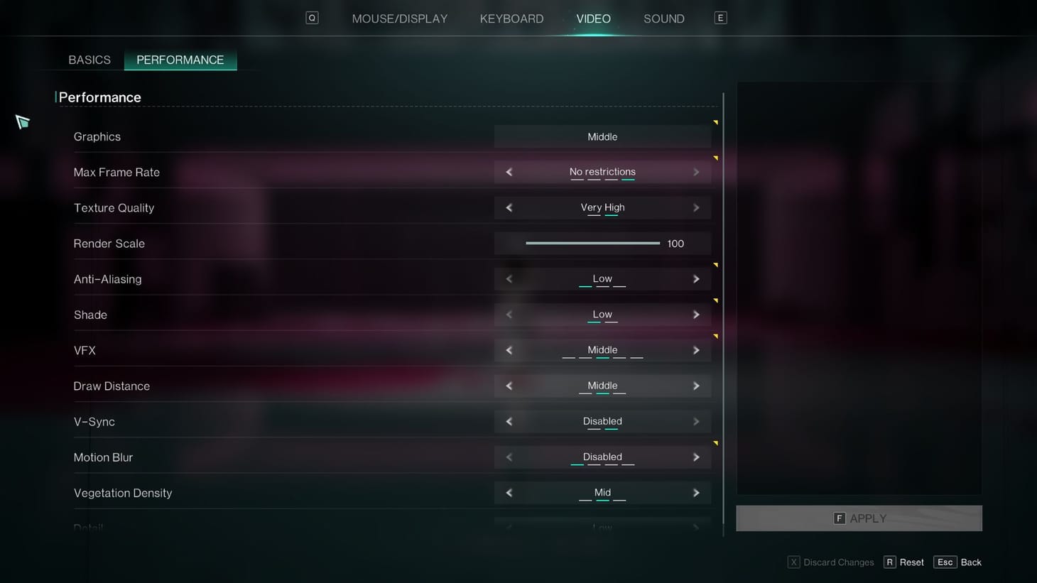 Once Human settings you need to change before playing