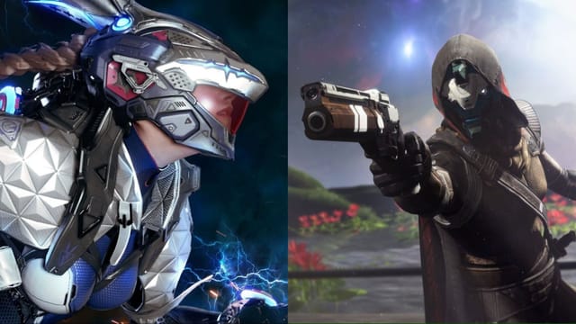 The First Descendant vs. Destiny 2: Biggest similarities and differences