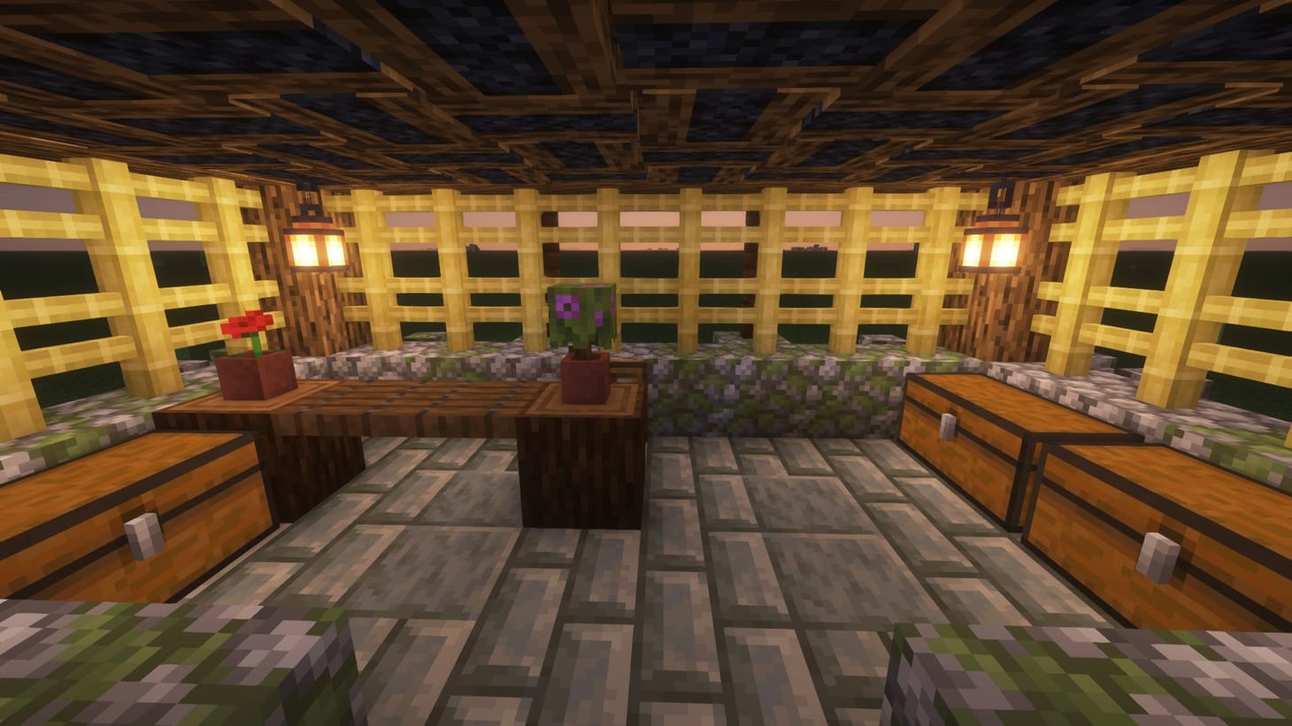 How to make a shop in Minecraft server