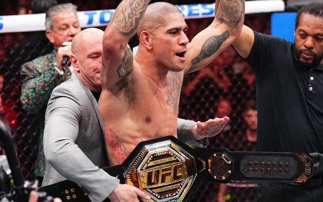 UFC vet breaks down Alex Pereira's success, credits Brazilian fighter's ...