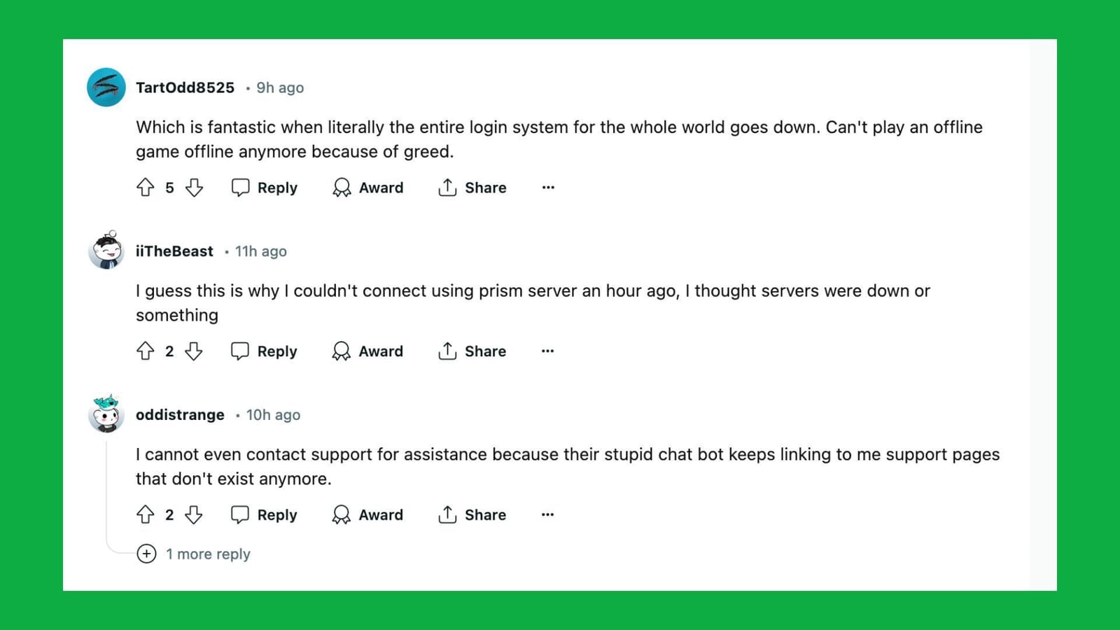 "Perfect example how of to slowly ruin a game"—Minecraft community ...