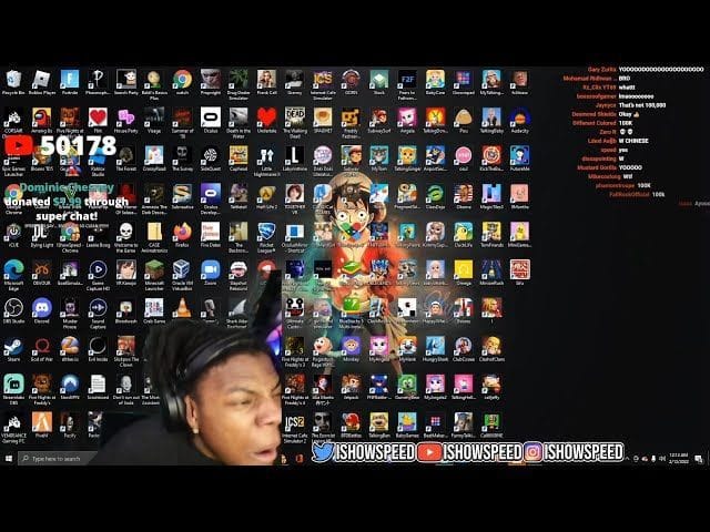 IShowSpeed Age, Bio, Net Worth, Career, Personal Life and FAQs