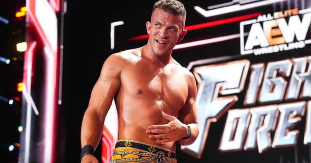 Ricky Starks responds to being called an "attention wh*re" amid his lengthy AEW absence