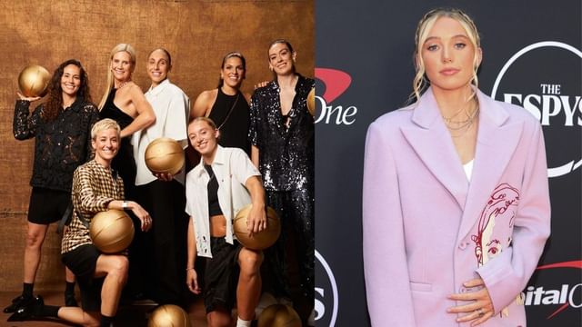 UConn sensation Paige Bueckers poses for coldest pic of all time ...