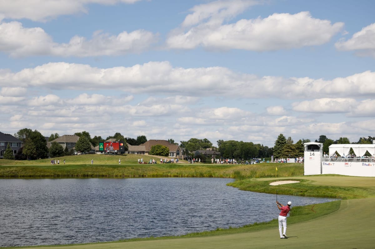 3M Open 2024 - History, Schedule, Course, Field List, Players, Broadcast