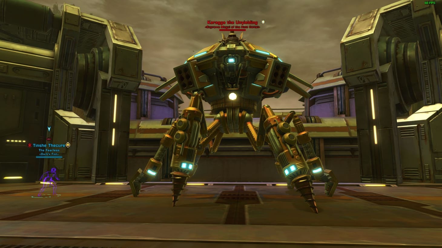 SWTOR Karagga's Palace Operation guide: Bosses, party comps, and more