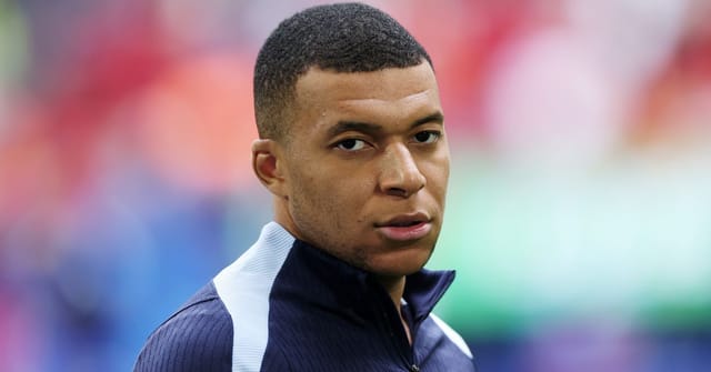 Kylian Mbappe taunts Belgium star who accused him of diving after ...
