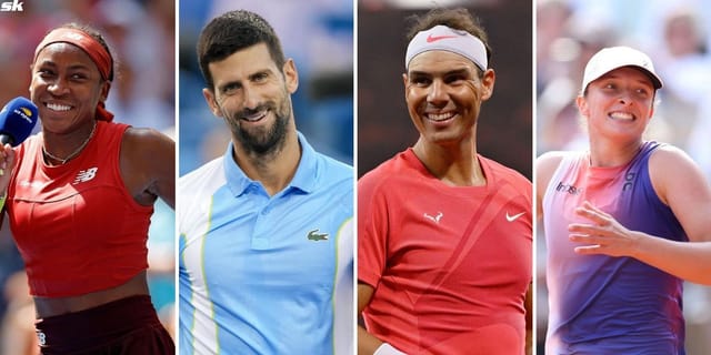 Tennis at Paris Olympics 2024 Schedule: Where to watch, TV schedule ...