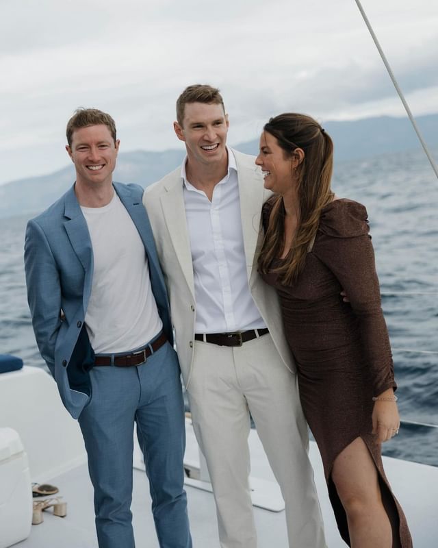 Ryan Murphy Family - Father, Mother, Siblings, Wife