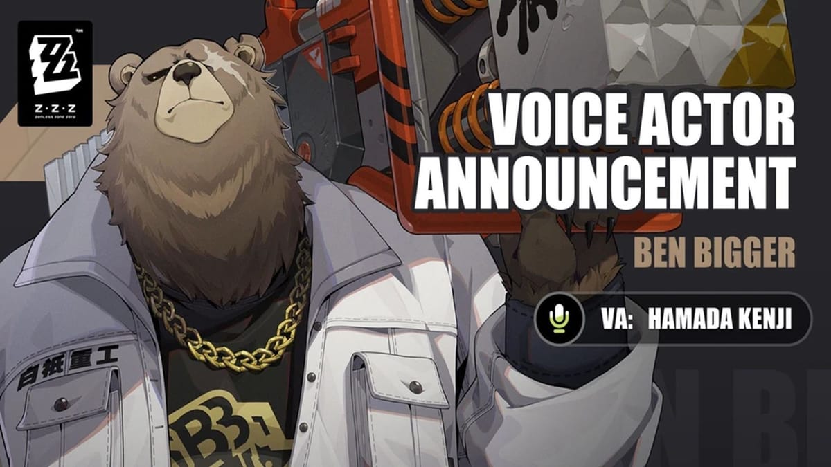 List of Zenless Zone Zero voice actors