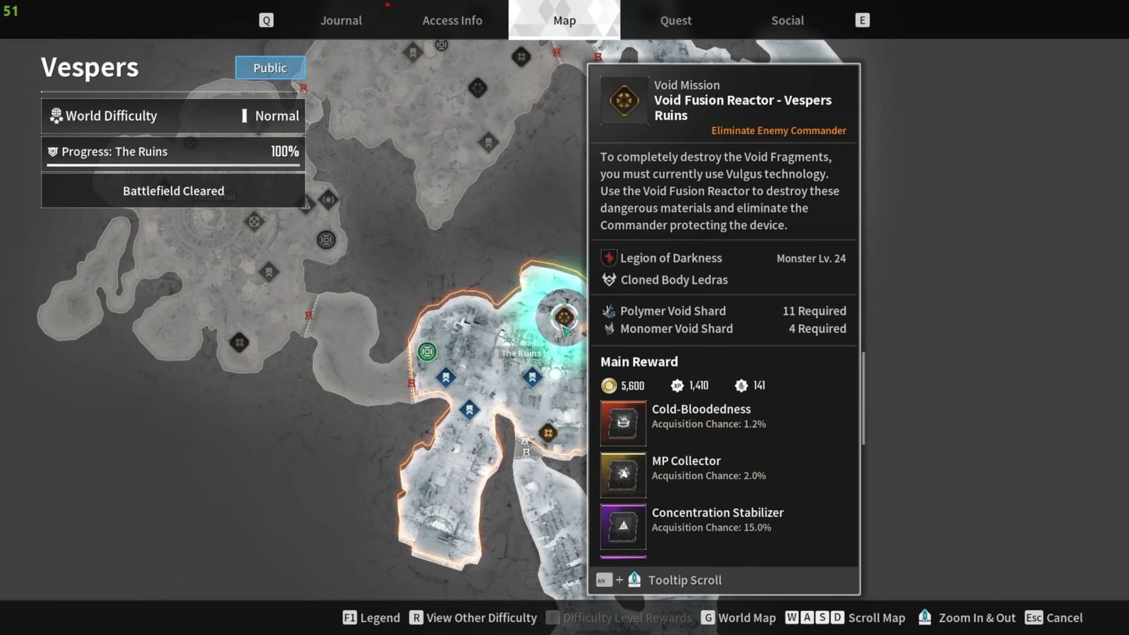 The First Descendant: How to get MP Collector Module