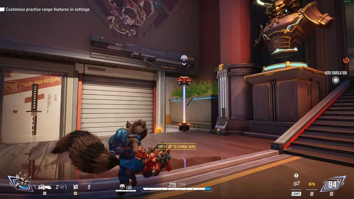 Marvel Rivals hero guide: Rocket Raccoon all abilities, how to play ...