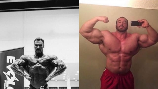 “Easy 6 time Olympian champion”: World’s biggest bodybuilder blown away ...